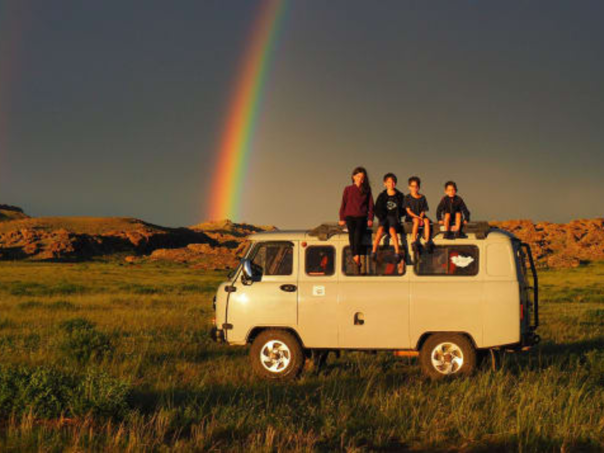 Heart-touching story of parents who took their kids with 'rare genetic ...