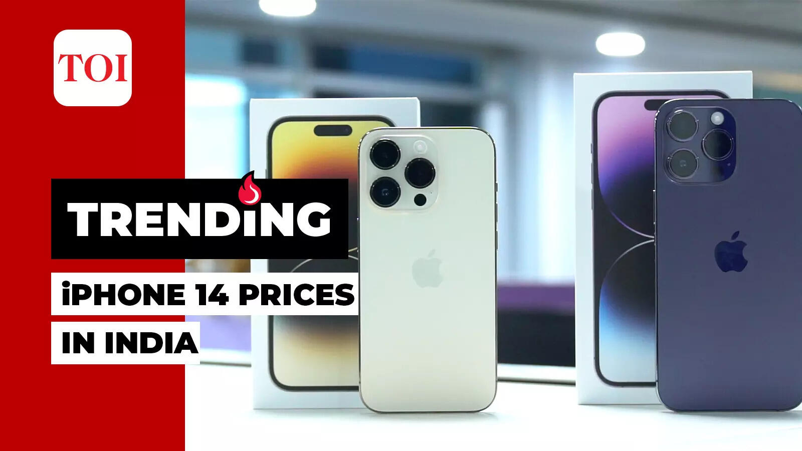 iPhone 14 models are now available in India, check prices here