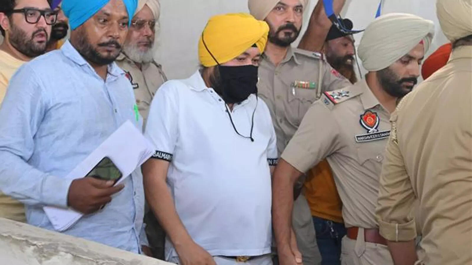 2003 Human Trafficking Case Daler Mehndis Two Year Jail Term Gets