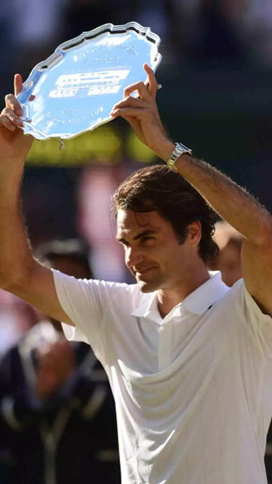 'God Save the King': World media bows down to retiring Roger Federer ...