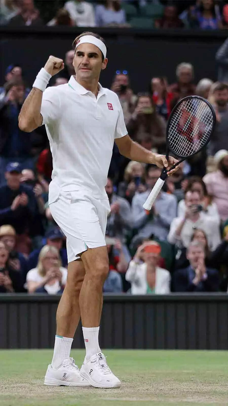 'God Save the King': World media bows down to retiring Roger Federer ...