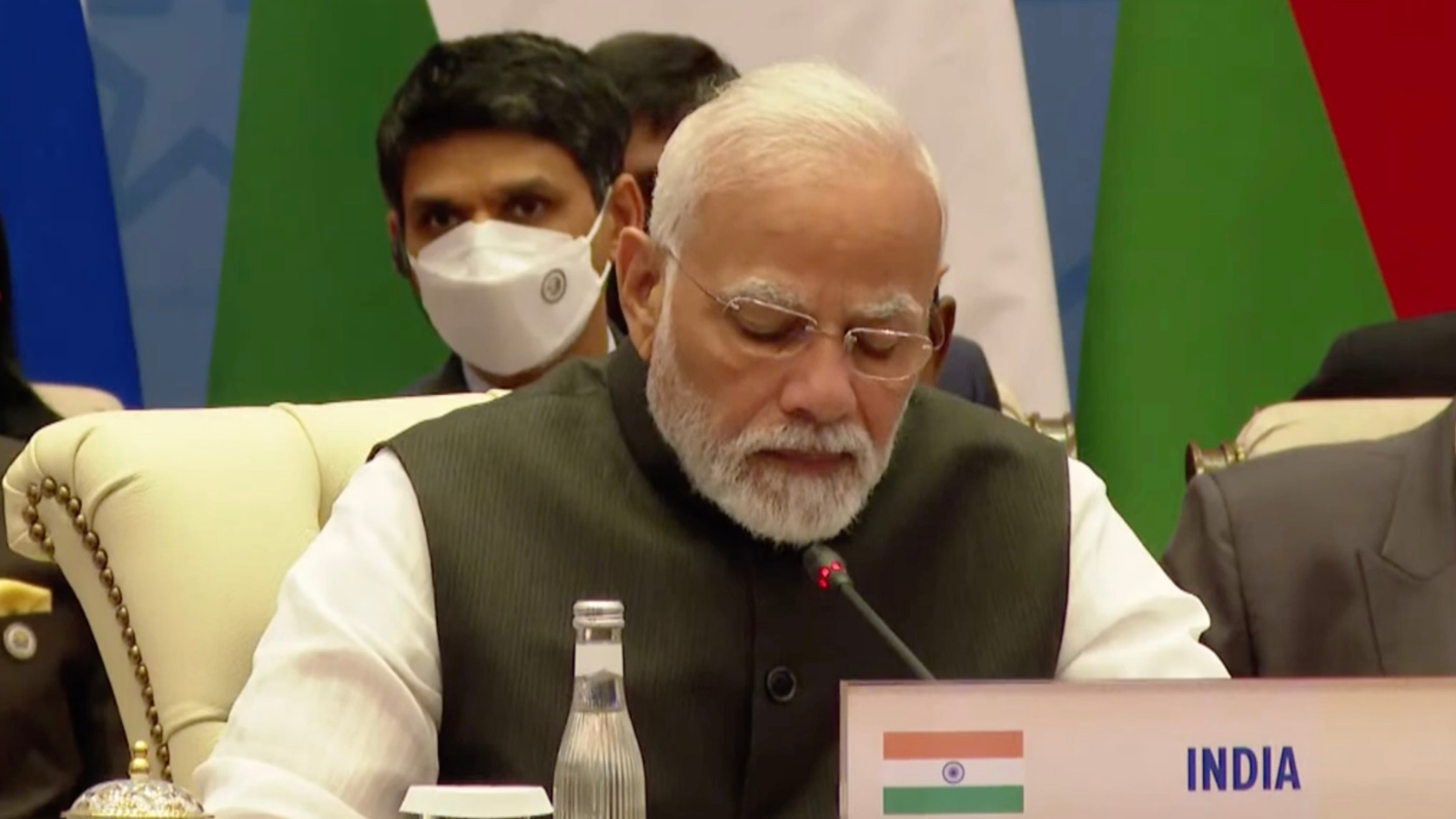 sco: Want to transform India into manufacturing hub: PM Modi at SCO summit