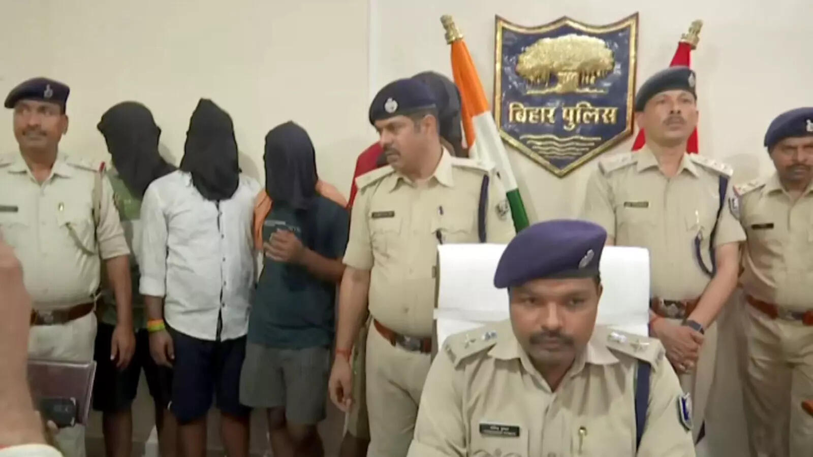 Begusarai firing incident: Patna Police arrests 4 accused