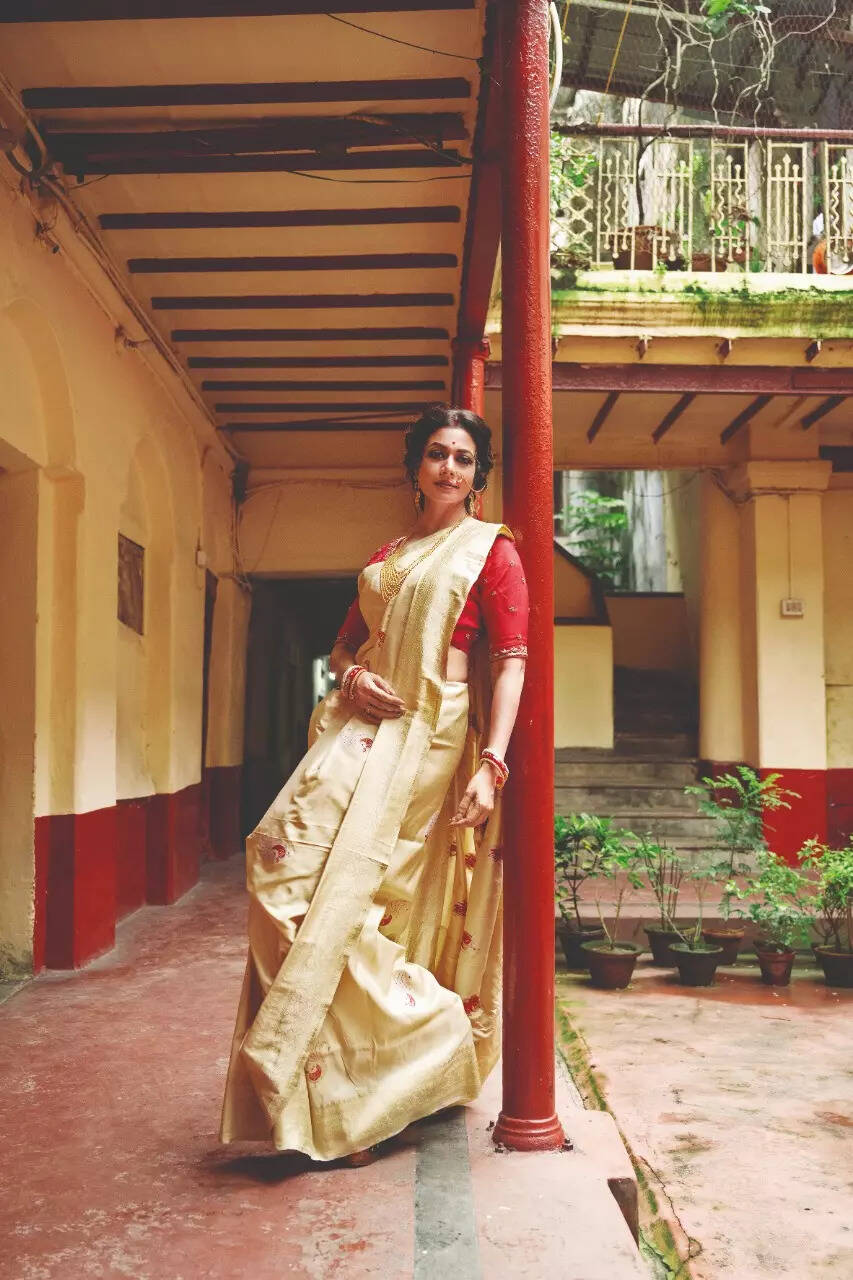 This Durga Pujo is all about making up for lost time: Koel Mallick ...