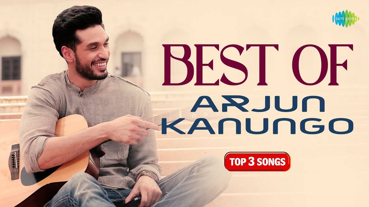 Hindi Songs| Arjun Kanungo Special | Jukebox Songs