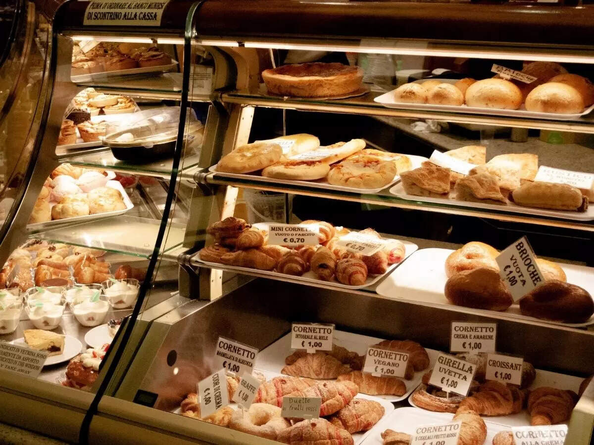 How has the baking scenario changed since the 90s?