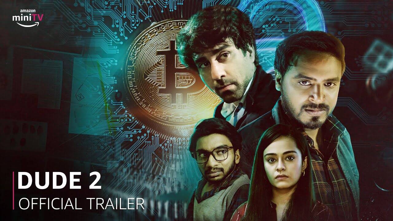 'Dude' Season 2 Trailer: Ambrish Verma, Amit Bhadana And Apoorva Arora ...