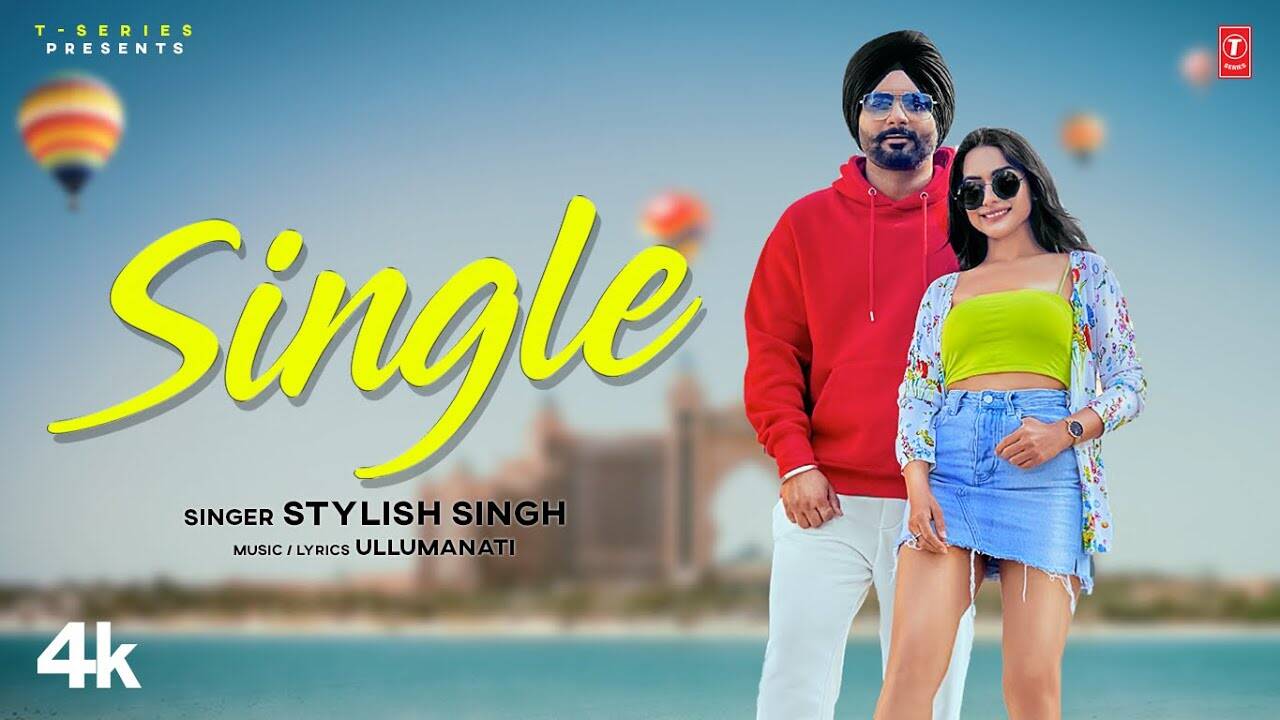 Check Out The Latest Punjabi Song 'Single' Sung By Stylish Singh