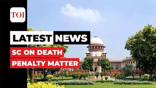 Death penalty case: Supreme Court's 5-judge bench to decide guidelines ...