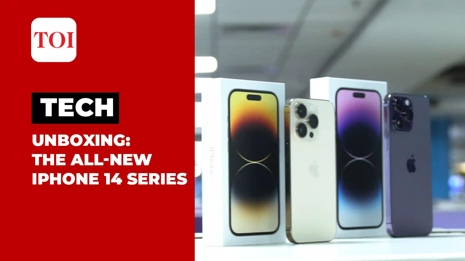iPhone 14, iPhone 14 Pro, iPhone 14 Pro Max price, colours, top features