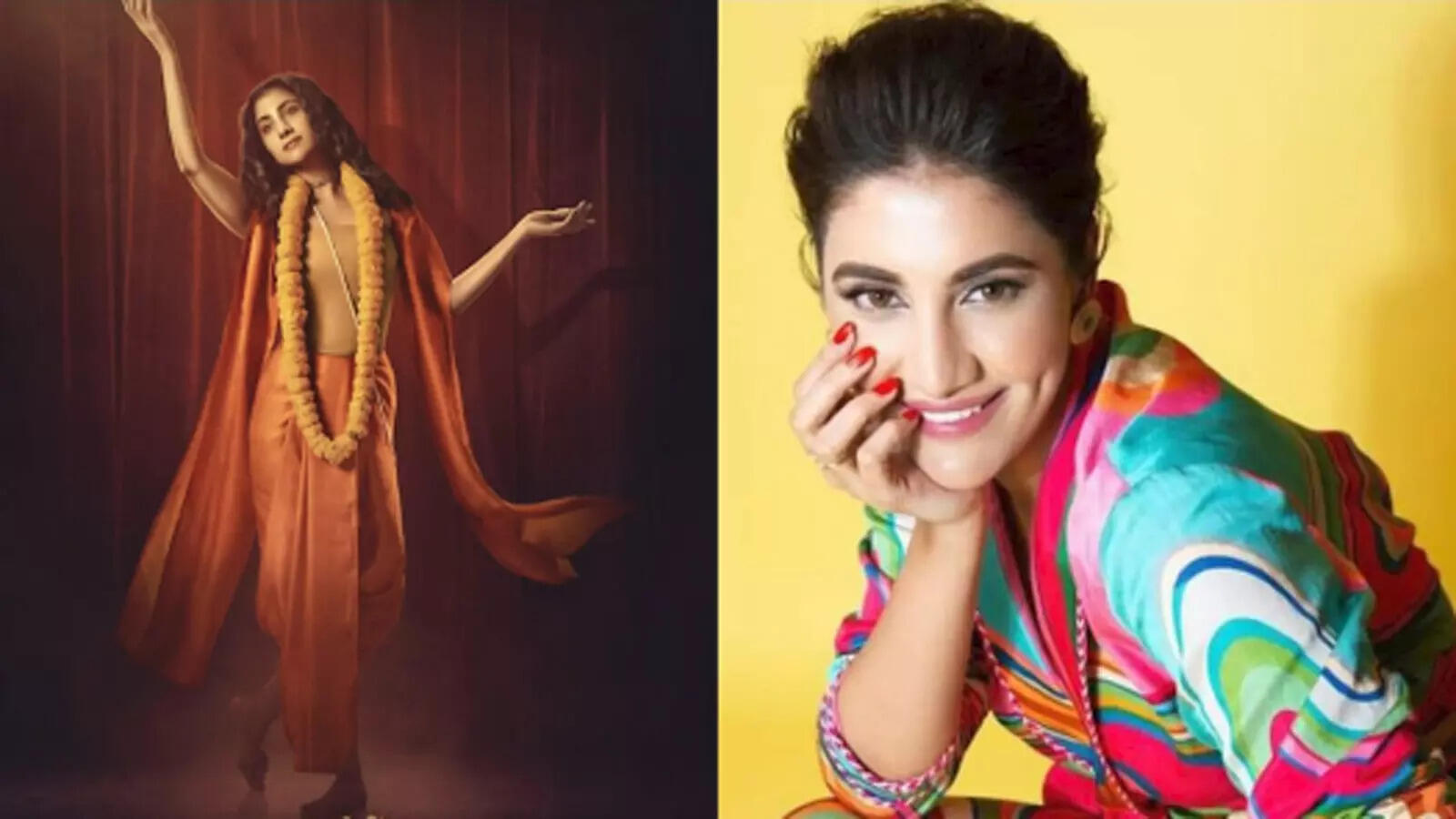 rukmini: Exclusive! Rukmini Maitra: 'Binodini' biopic is not just ...