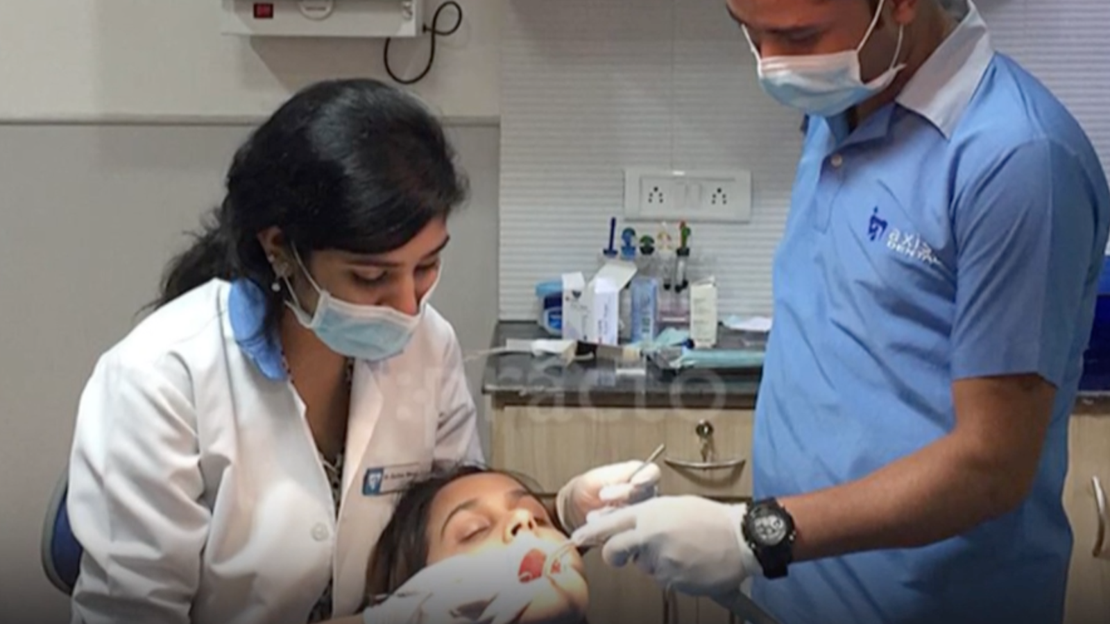 Research suggests improved mineralised material can restore tooth enamel