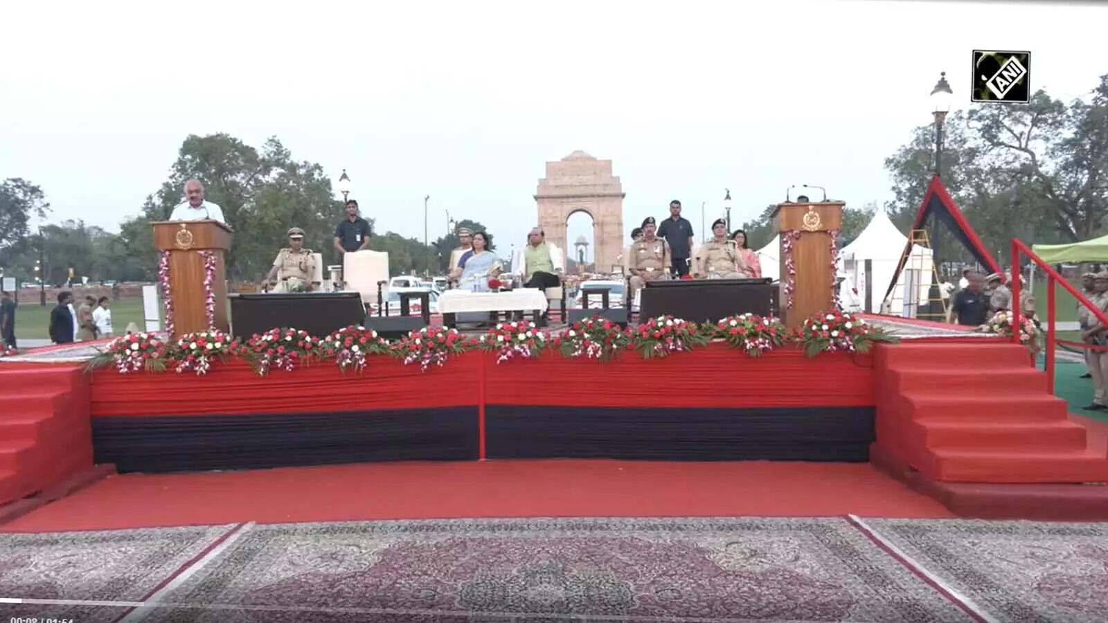 Delhi LG launches community policing initiative ‘We Care’