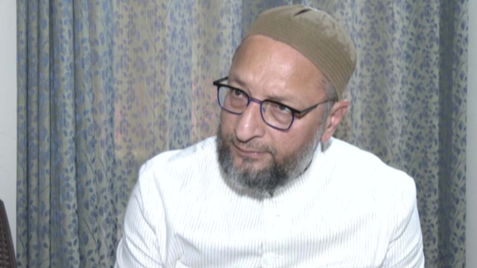 aimim: AIMIM Chief asks for Govt’s stand on international human rights ...