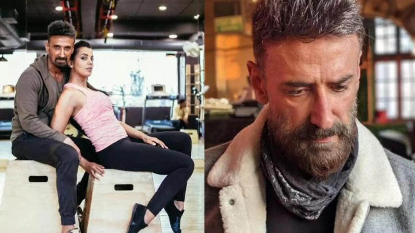 Rahul Dev gets emotional while talking about raising son alone, talks ...