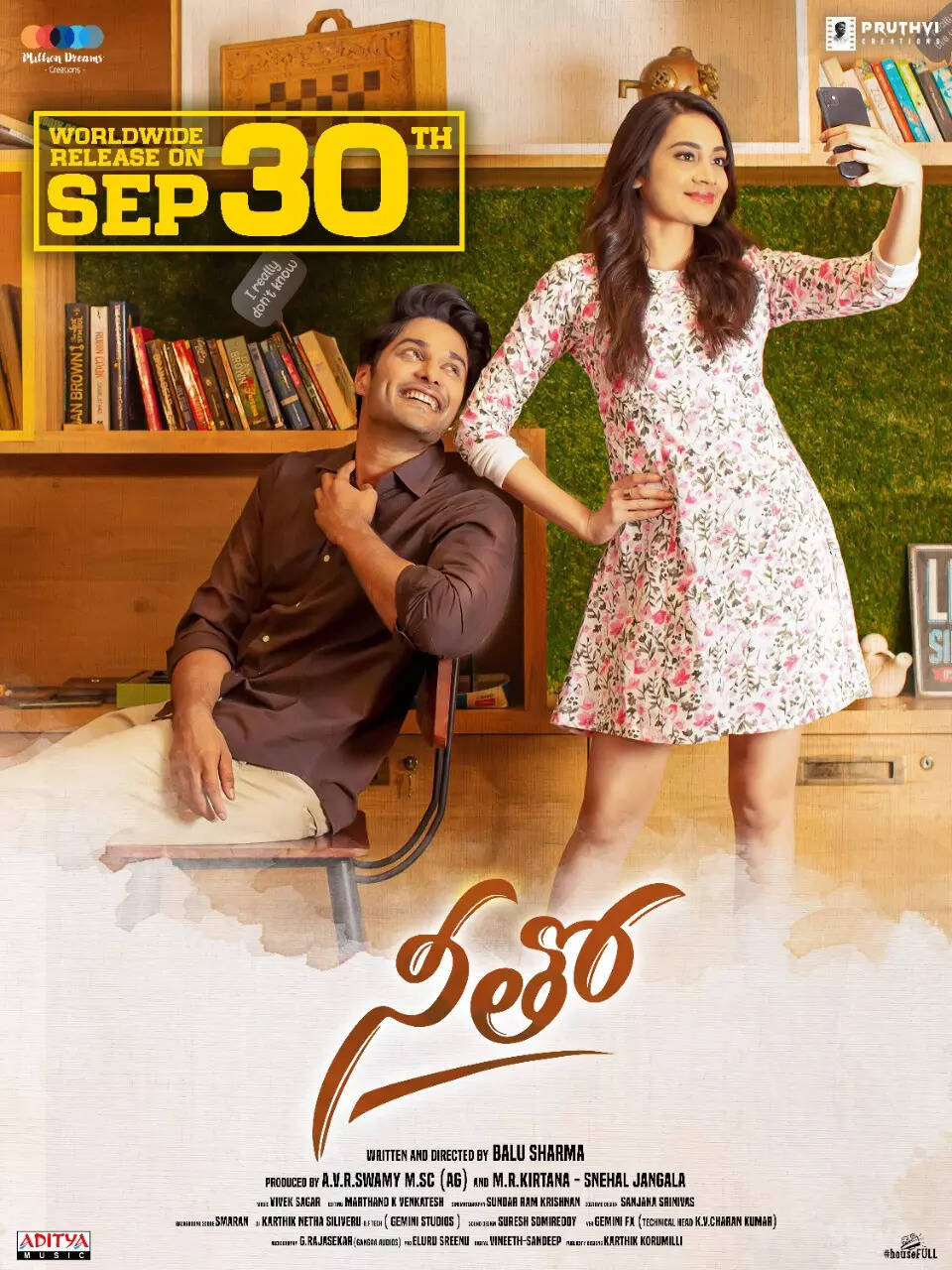 'Neetho' actor Aberaam Varma: I have always picked sensible scripts ...
