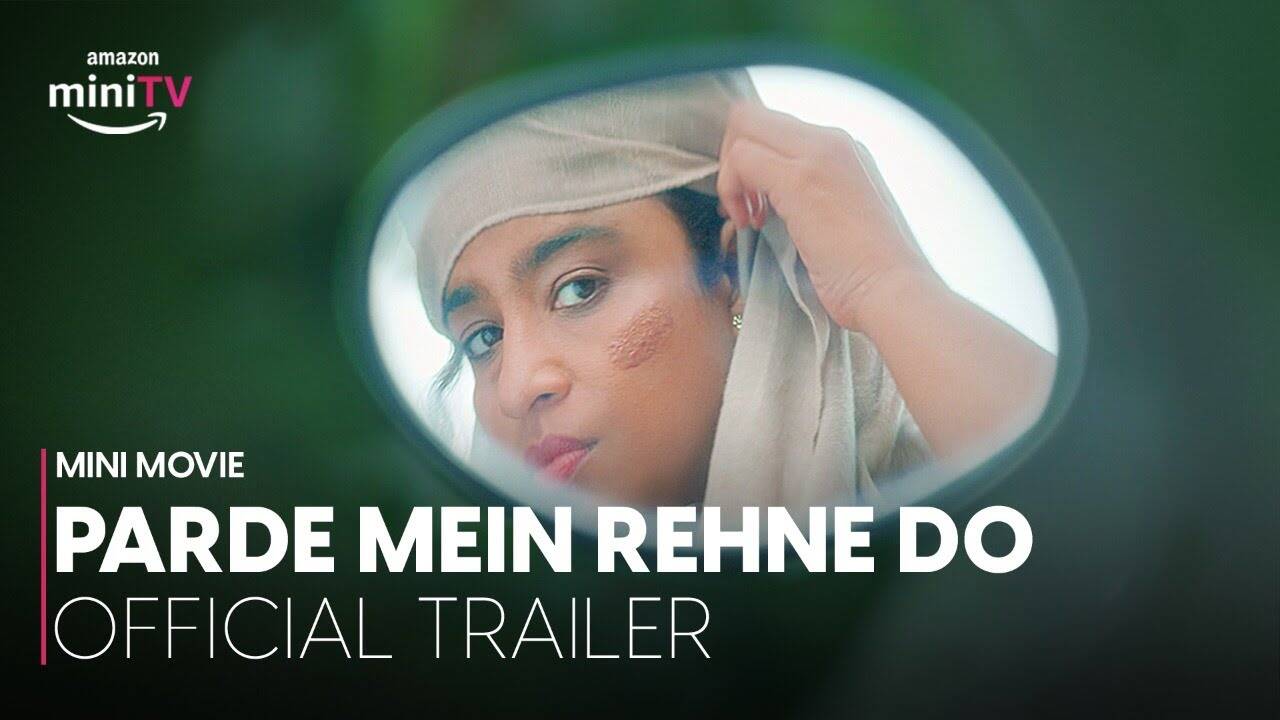 malishka mendonsa: 'Parde Mein Rehne Do' Trailer: Malishka Mendonsa ...