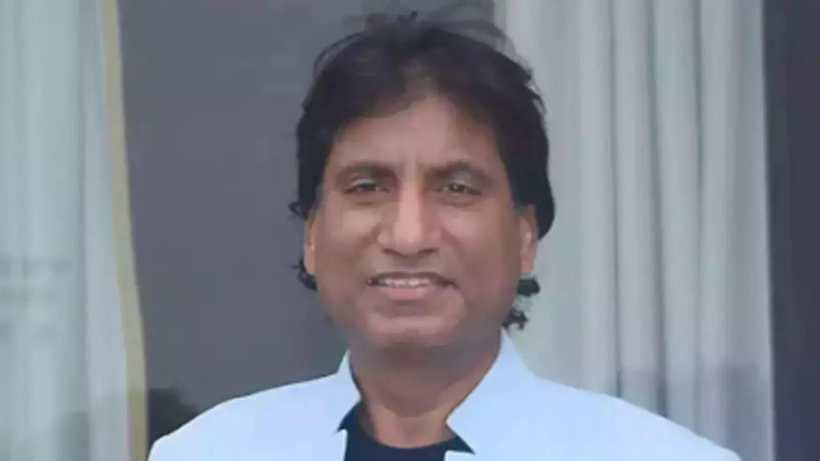 Comedian Raju Srivastava passes away in Delhi at the age of 58