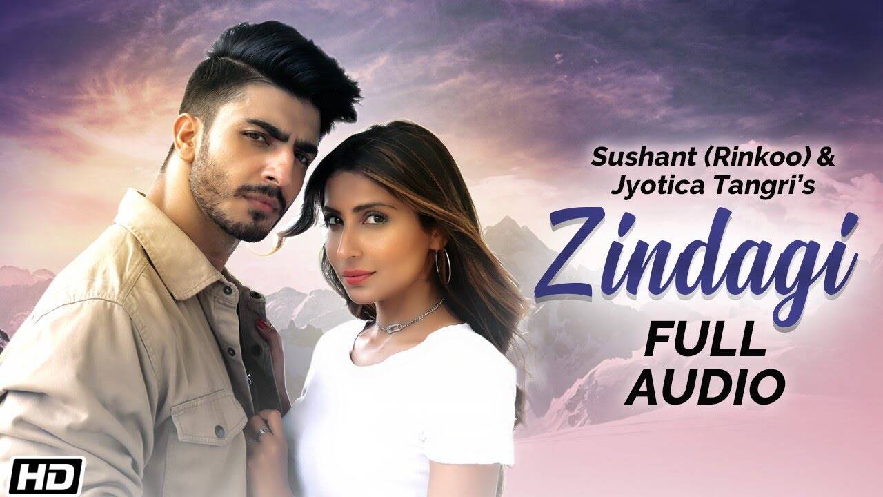 Listen To Latest Hindi Song 'Zindagi' Sung By Sushant (Rinkoo) And ...