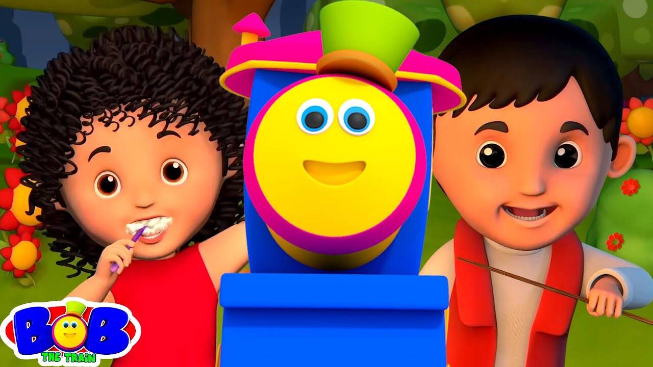 Watch Popular Children English Nursery Story 'Boogie Brush' for Kids ...