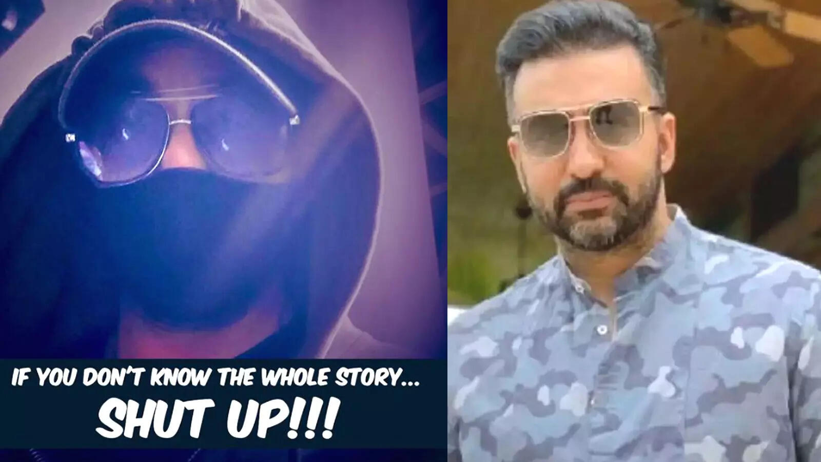 Raj Kundra Finally Breaks Silence On His Arrest In The Pornography Case Shares A Special