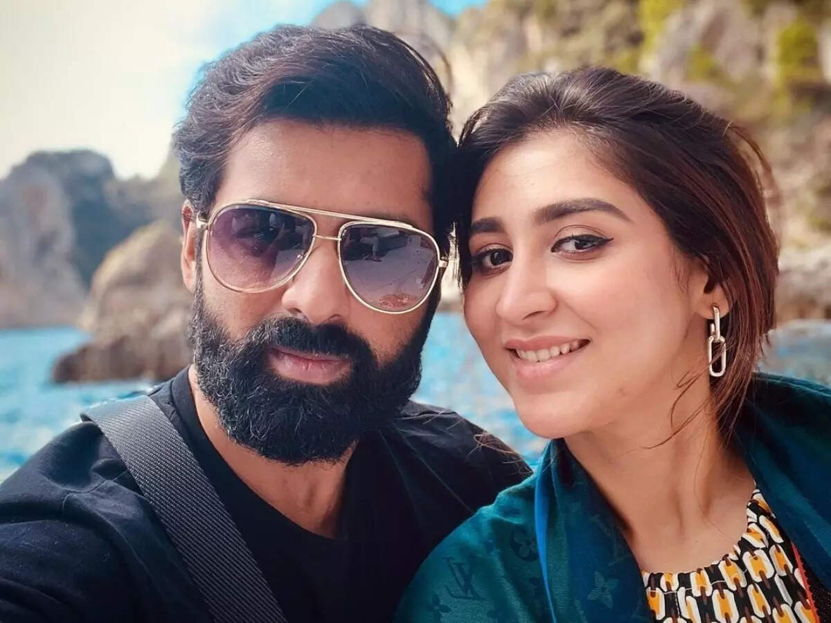 Here’s a peek into Ankush Hazra-Oindrila Sen’s exotic Italy trip