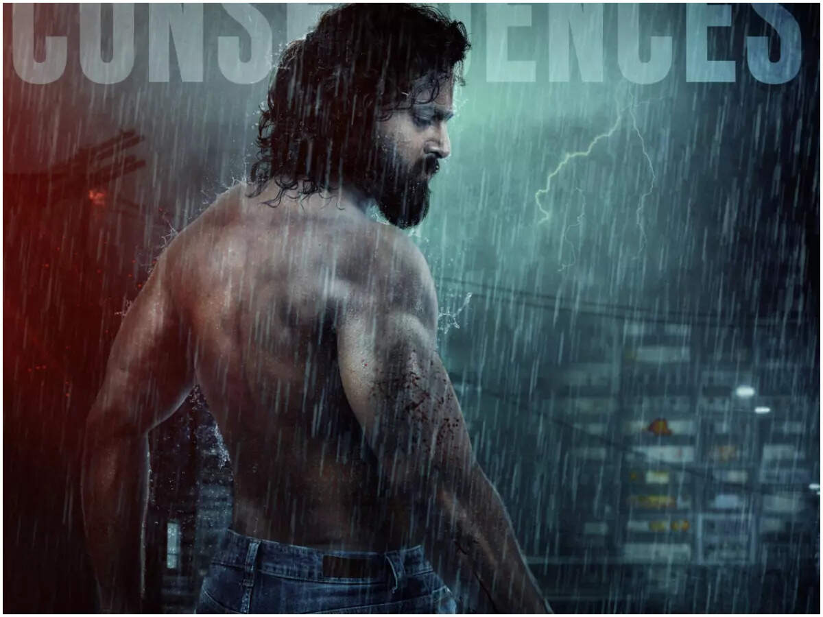 Makers of ‘Malikappuram’ launch the first look poster on Unni Mukundan ...