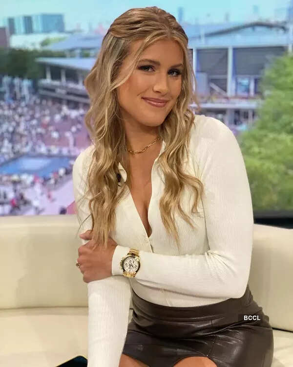 Canadian tennis player Eugenie ‘Genie’ Bouchard’s alluring photos are ...