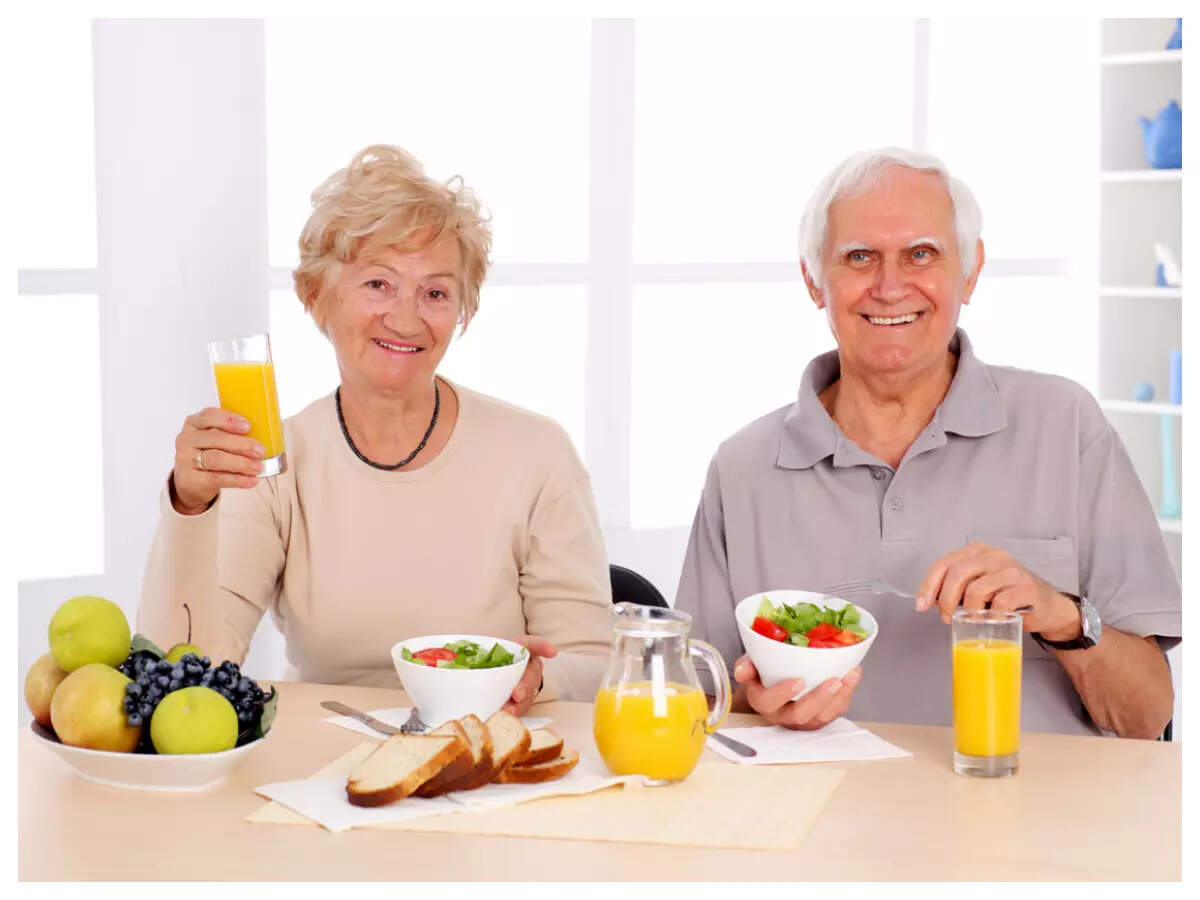 Nutritious And Easy To Digest Food For The Elderly The Times Of India