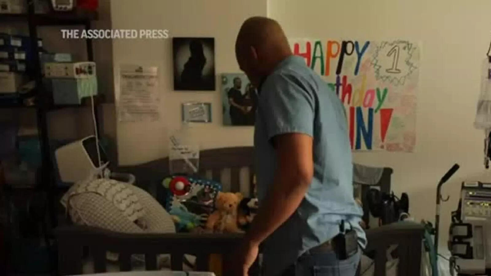 Risky at-birth surgery saves baby with rare disorder