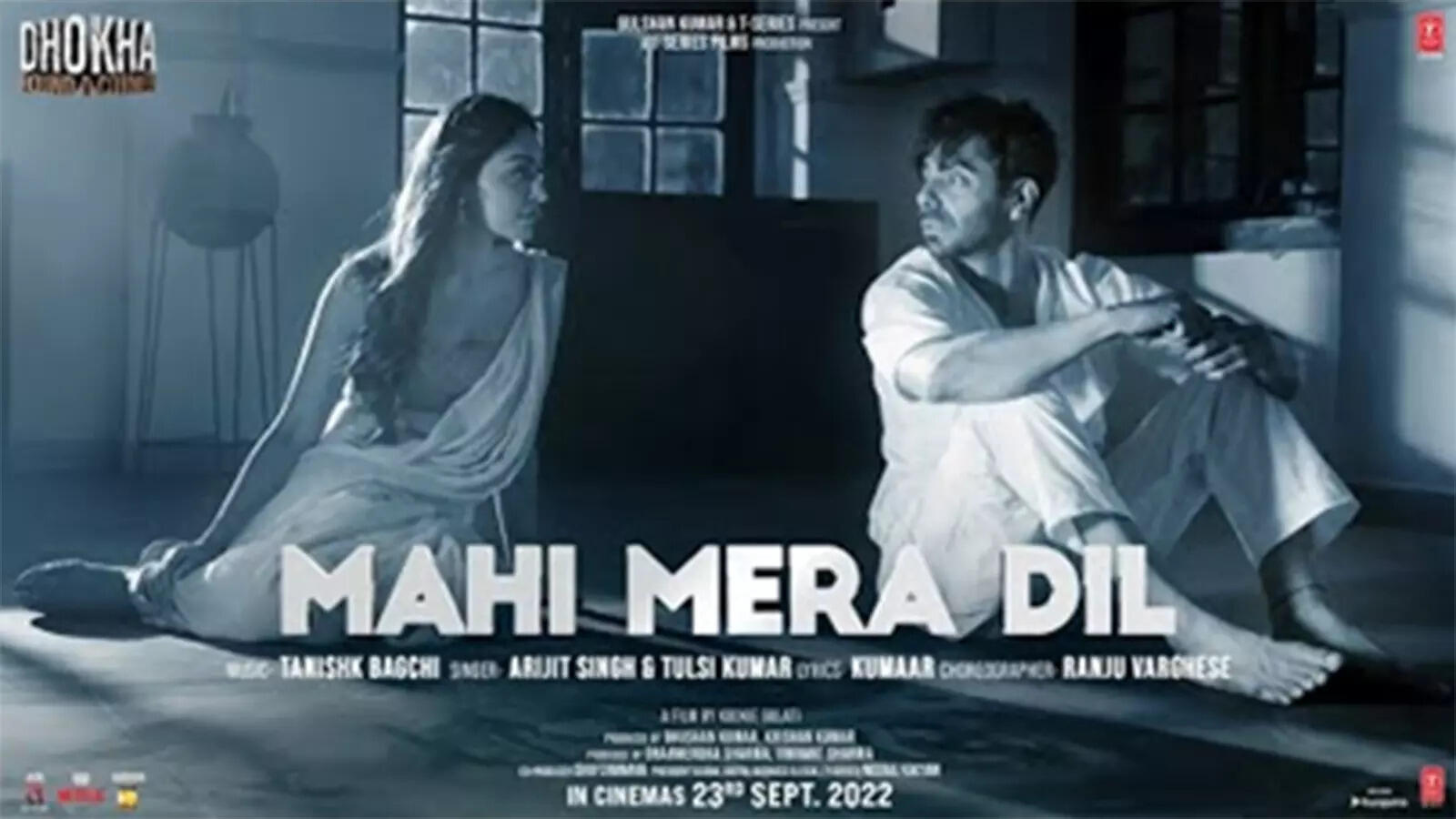 Dhokha: Round D Corner | Song - Mahi Mera Dil