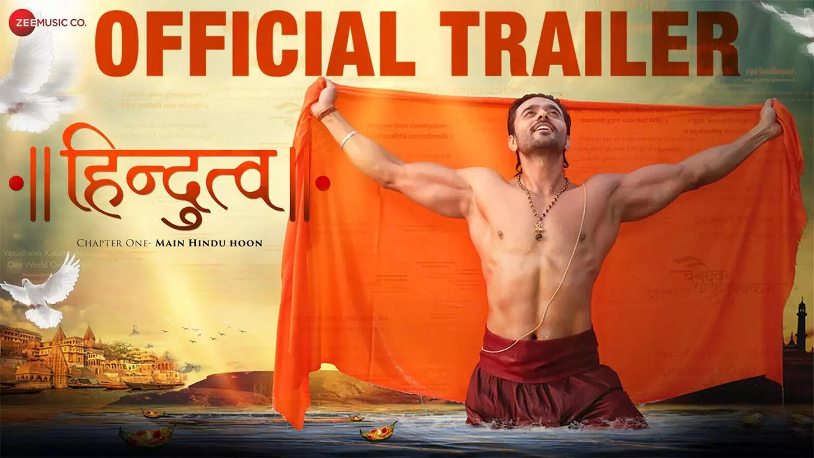 Hindutva Chapter One - Main Hindu Hoon - Official Trailer