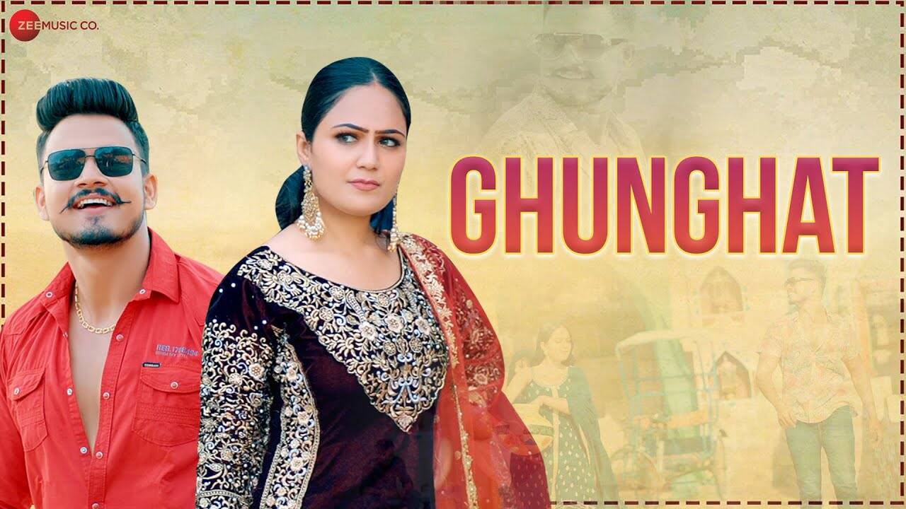 Watch Latest Haryanvi Song 'Ghunghat' Sung By Hemant Rohilla