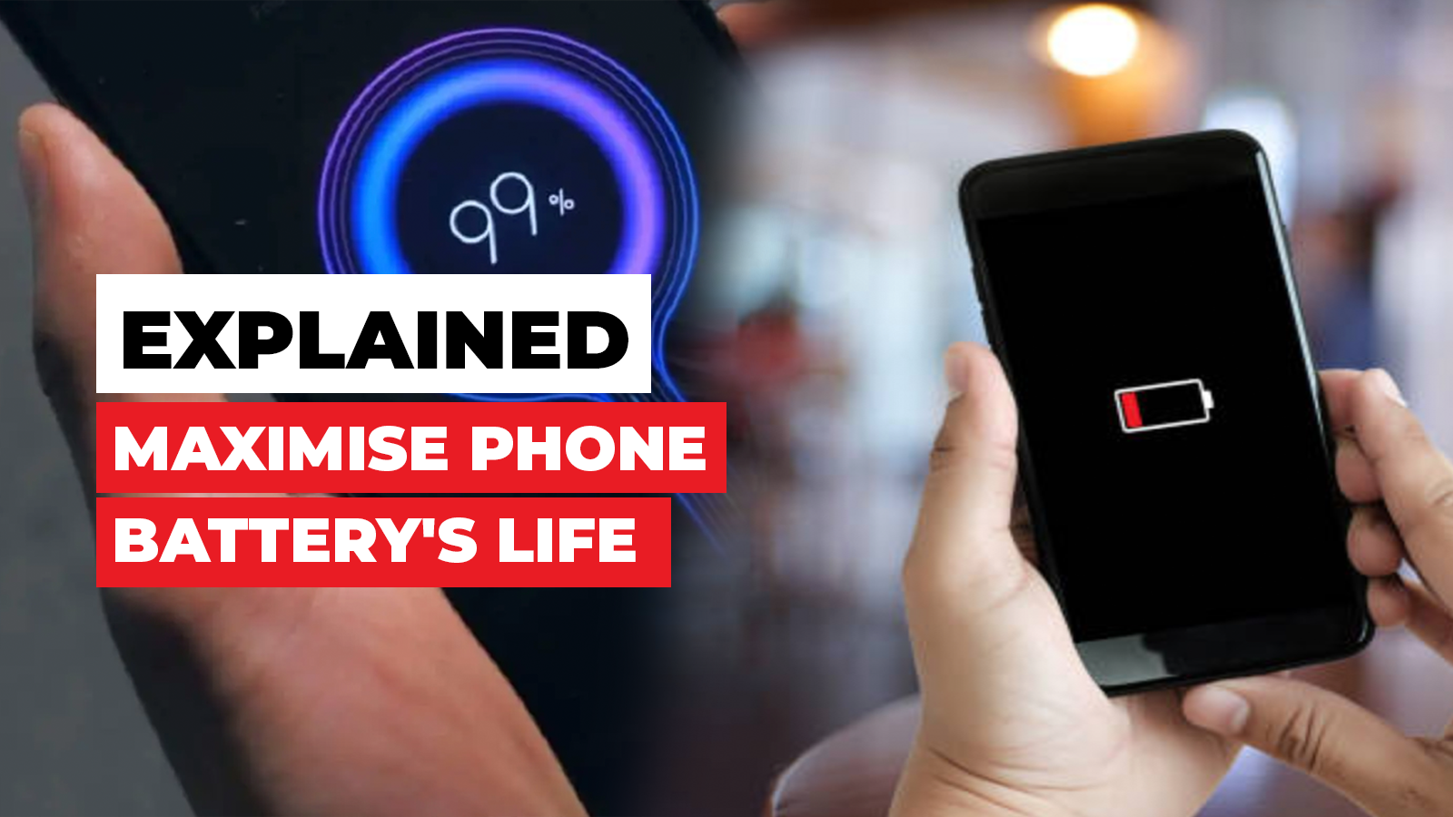 What you should do to extend your phone's battery life