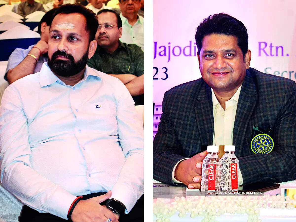 Partying with a purpose | Events Movie News - Times of India