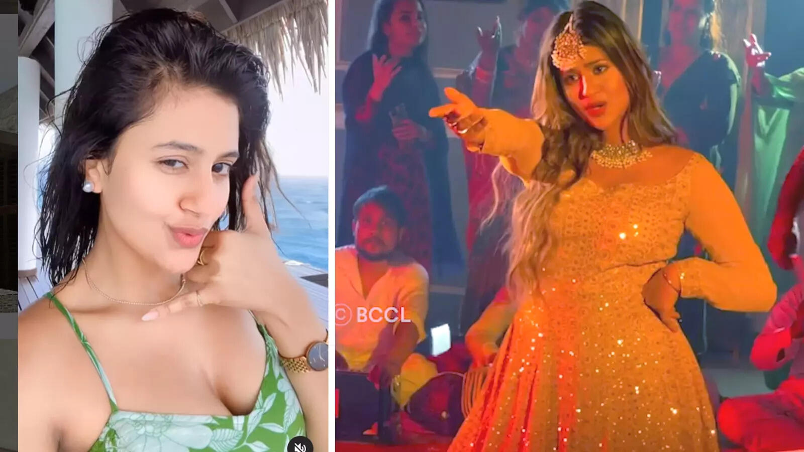 'Loved your MMS': Anjali Arora shares BTS video from 'Diljale' sets; gets trolled