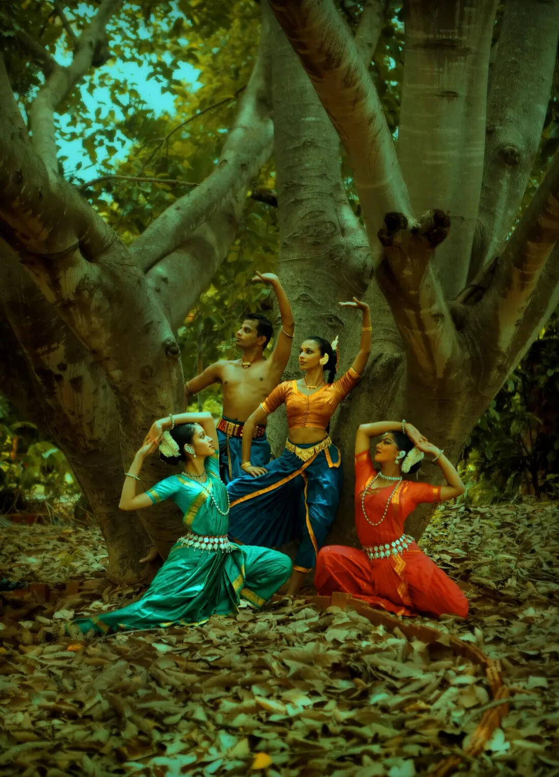 A dance production combining the best of Odissi and Kandyan - Times of ...