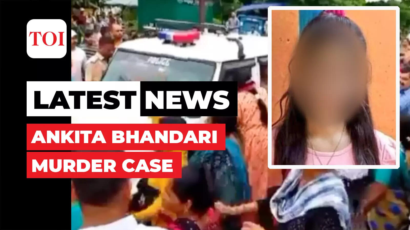 Ankita Bhandari murder case: What post mortem report says about cause of death