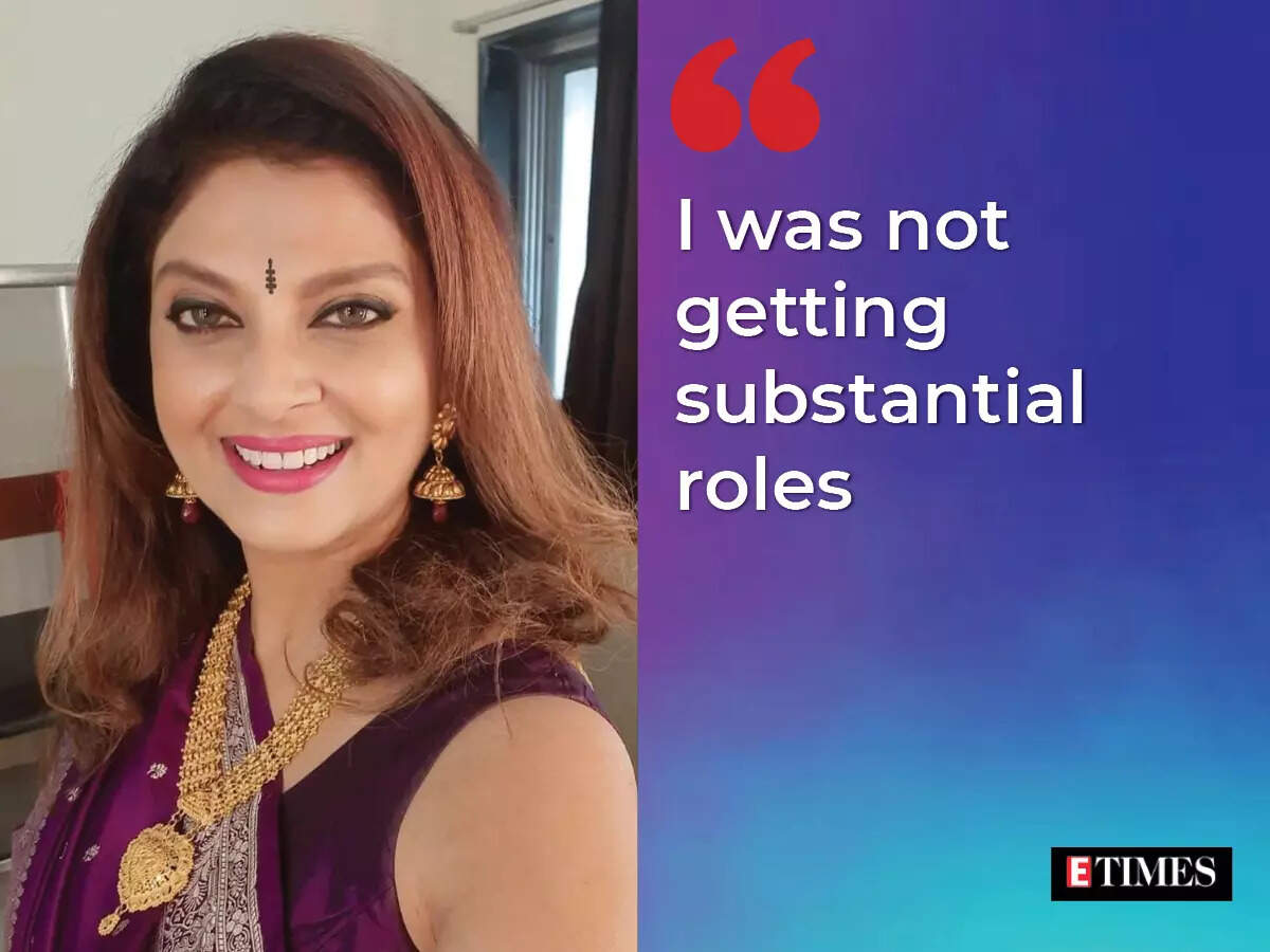#StarOfTheWeek: Varsha Usgaonkar: I am enjoying my second innings ...