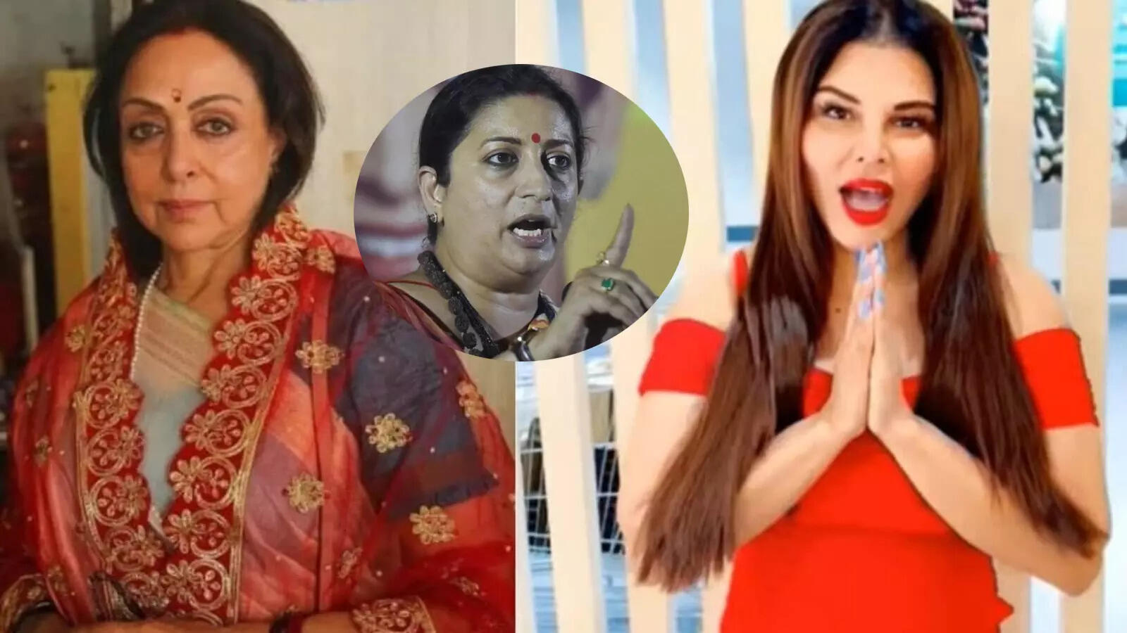 Rakhi Sawant on Hema Malini's comment about her contesting election ...