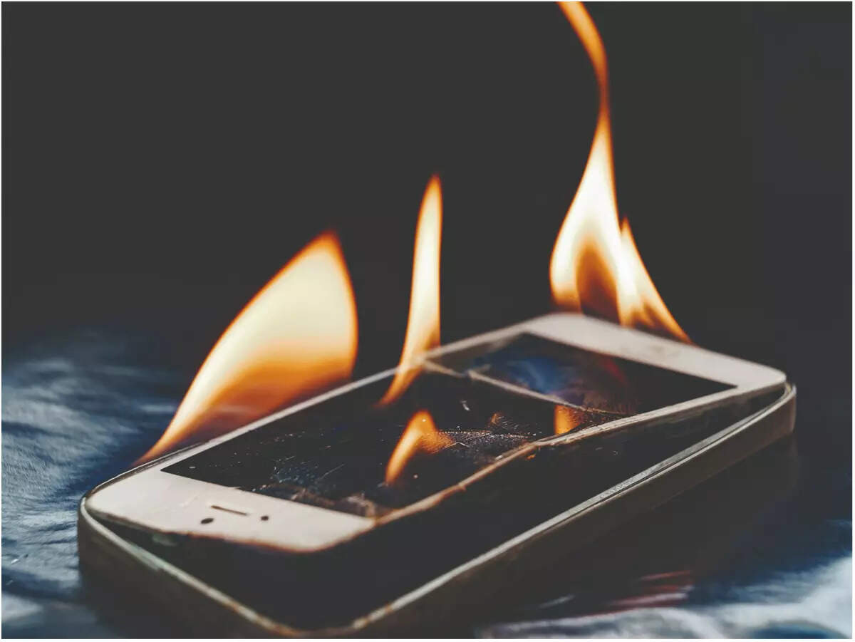 Why you need to check on phone battery health - Times of India