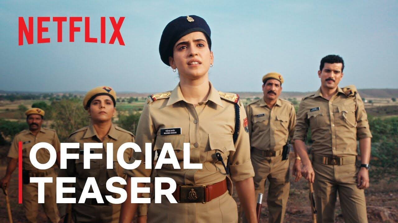 'Kathal' Teaser: Sanya Malhotra and Anant Joshi starrer 'Kathal ...