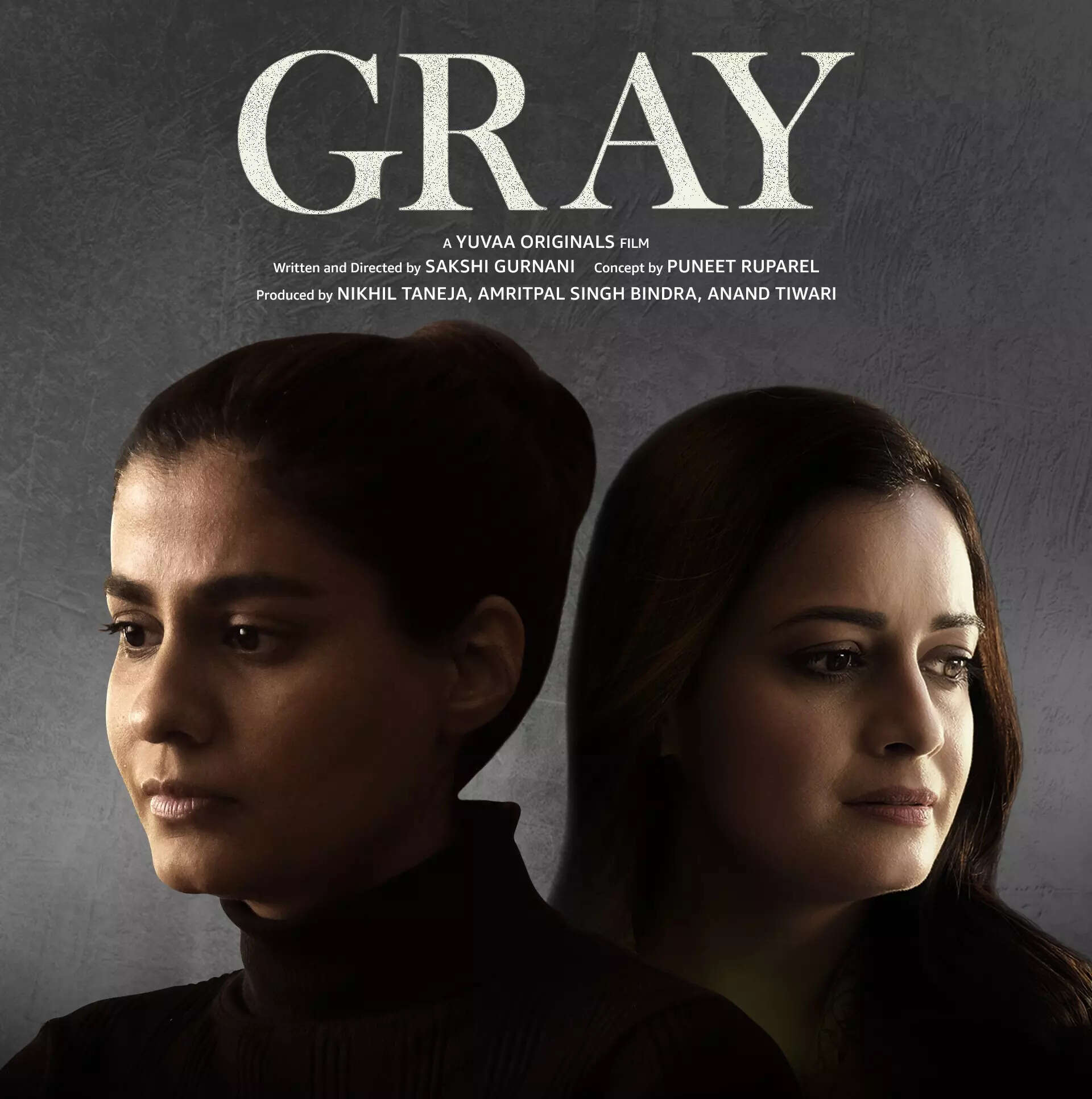 Dia Mirza and Shreya Dhanwanthary’s short film ‘Gray’ goes international!