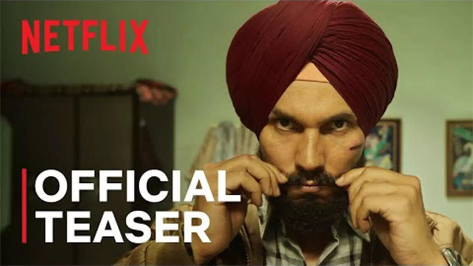 'Cat' Teaser: Randeep Hooda Starrer 'Cat' Official Teaser
