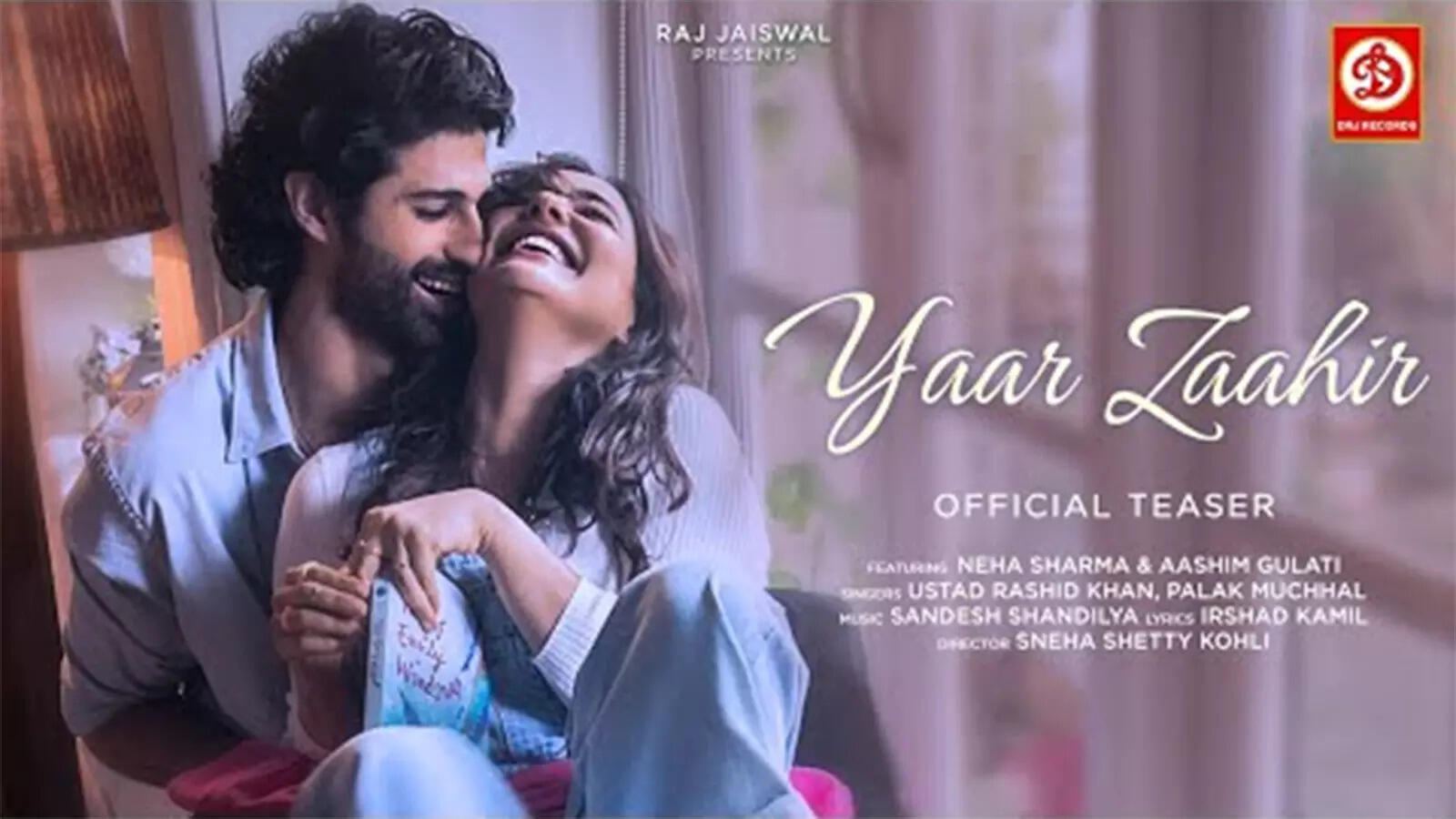 Check Out Latest Hindi Video Song 'Yaar Zaahir' Teaser Sung By Ustad ...