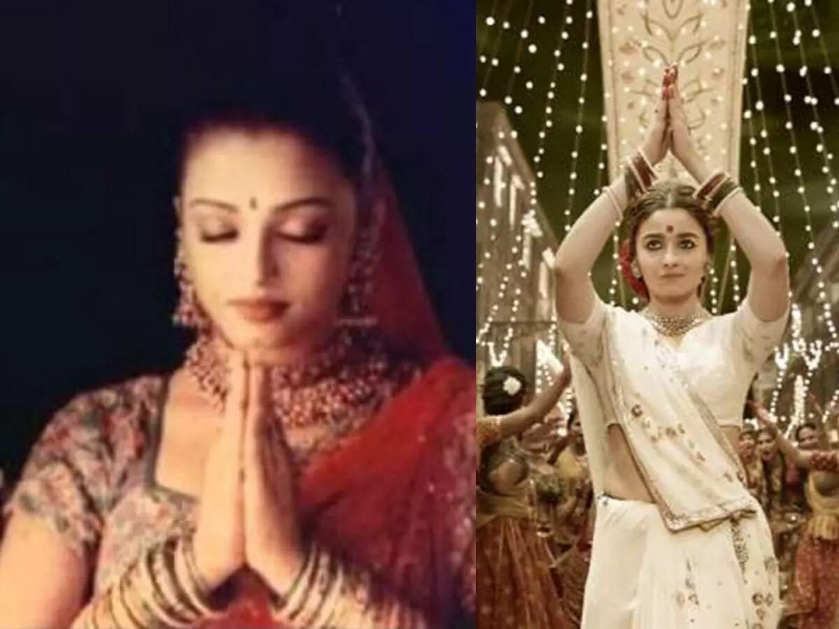 Aishwarya Rai Bachchan's 'Dhol Baaje' to Alia Bhatt's 'Dholida': 5 ...