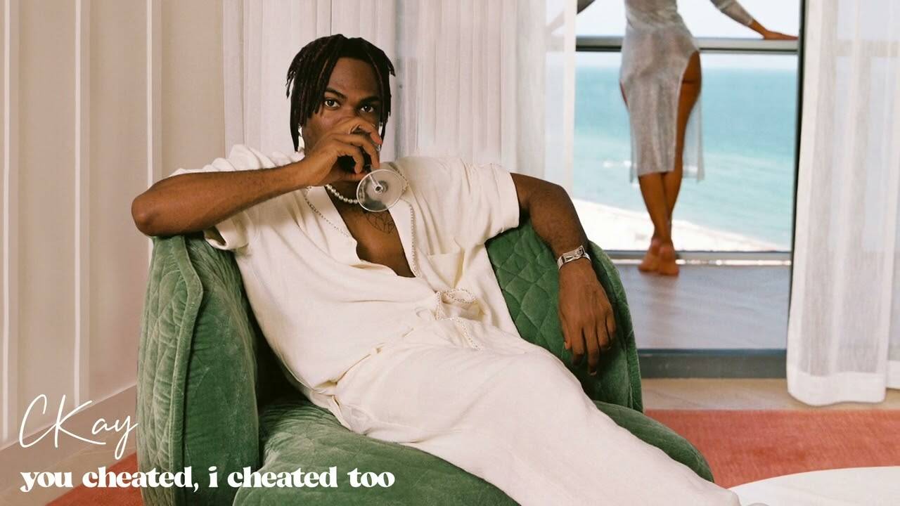 Check Out Popular English Official Audio Song 'You Cheated, I Cheated ...