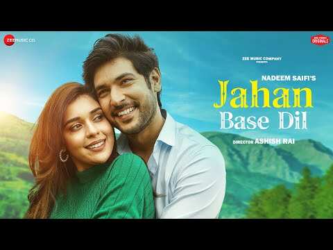 Watch Latest Hindi Video Song 'Jahan Base Dil' Sung By Raj Barman