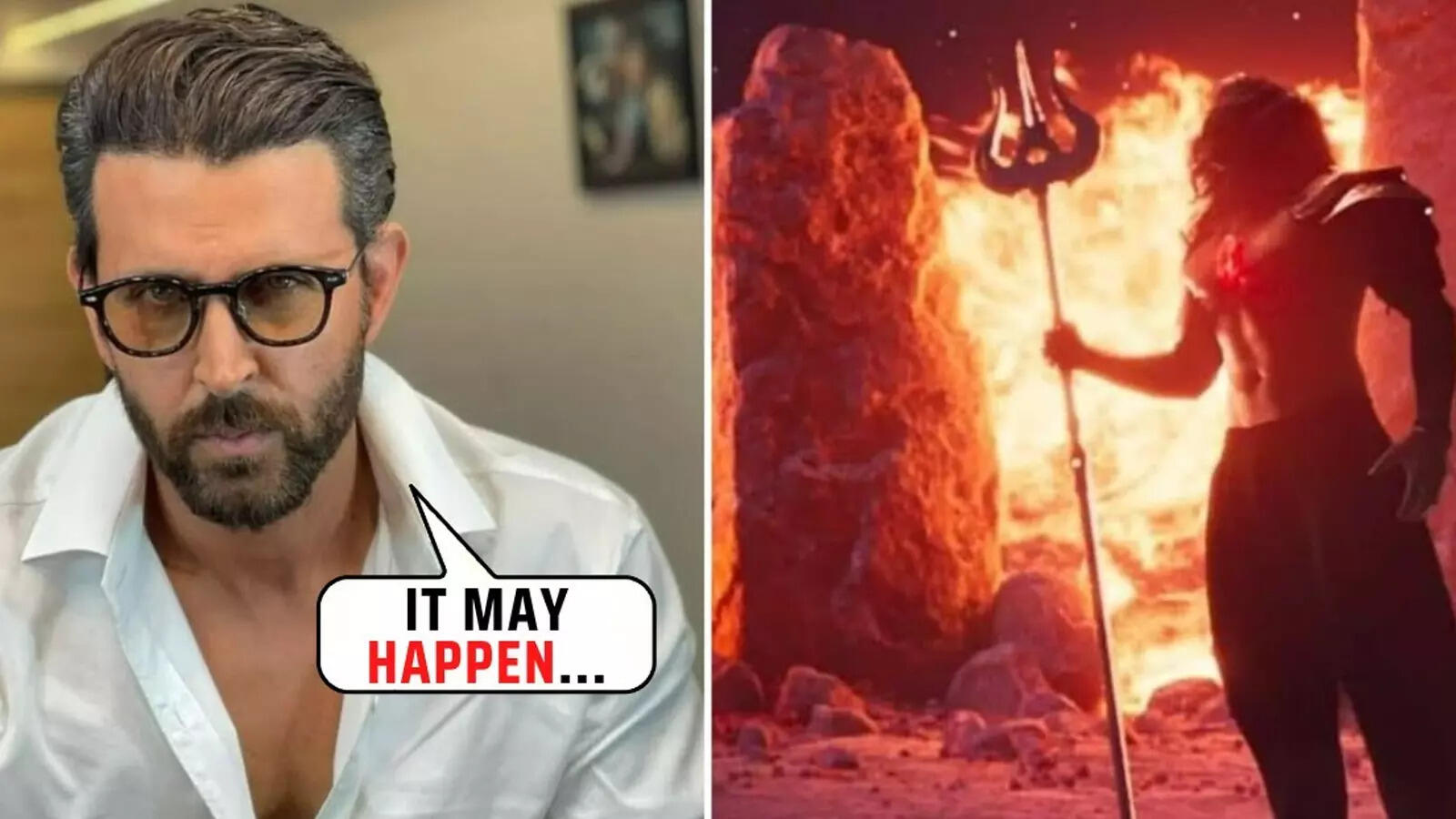 Will Hrithik Roshan play 'Dev' in 'Brahmastra Part-2'? Actor reveals!