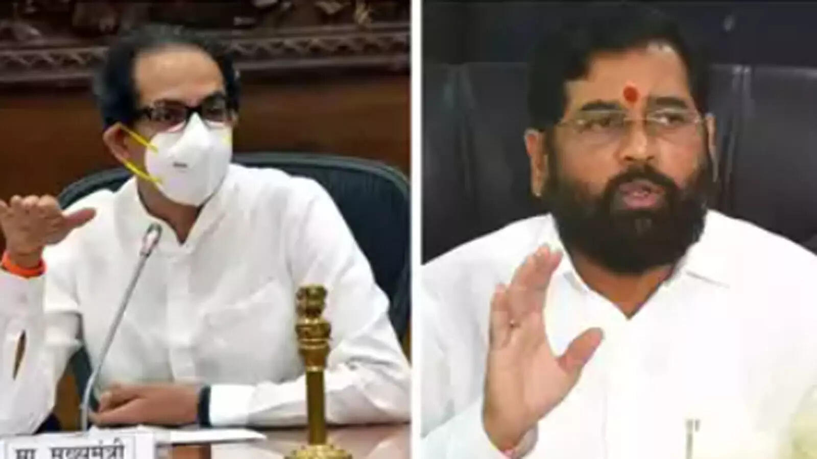 Uddhav vs Eknath Shinde: SC allows Election Commission to decide on 'real' Shiv Sena